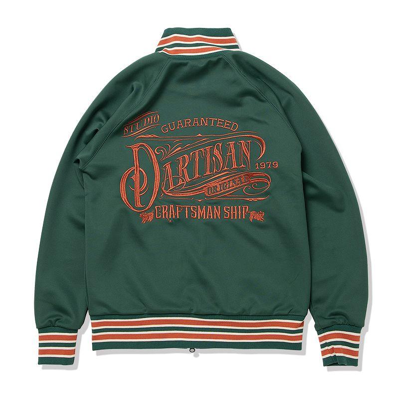 ステュディオ・ダ・ルチザン トラック ジャケット 8152 / STUDIO D'RTISAN Track Jacket : 8152 : Klaxon ヤフー店 - 通販 - Yahoo ...