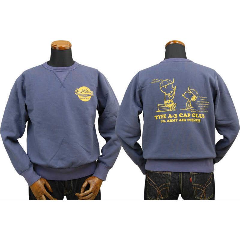 BUZZ RICKSON'S バズリクソンズ×PEANUTS セットインクルー BUZZ RICKSON'S バズリクソンズ×PEANUTS セットインクルー