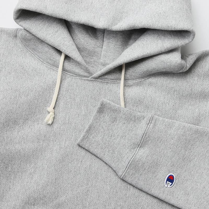 MADE IN USA（Champion） チャンピオン リバースウィーブ(R) フーデッドスウェットシャツ 22FW USA (C5-U101) : Klaxon ヤフー店 - 通販 ...