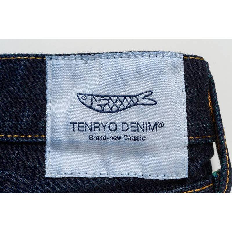 倉敷天領デニム TENRYO DENIM カラー レボリューション ジーンズ 倉敷天領デニム TENRYO DENIM カラー レボリューション ジーンズ