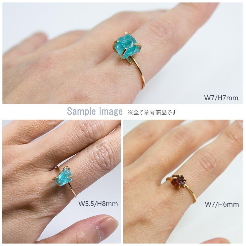 【Sサイズ】ルチルクォーツ 天然石 指輪 リング 14KGF ゴールドフィルド 原石 ラフロック 一点物 amb-gf-rs07-s-rut Amer Bijoux : AmerBijoux ...