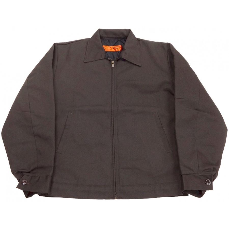 RED KAP SLASH POCKET WORK JACKET(レッドキャップスラシュポケットワークジャケット裏キルト) : アメリカの ...