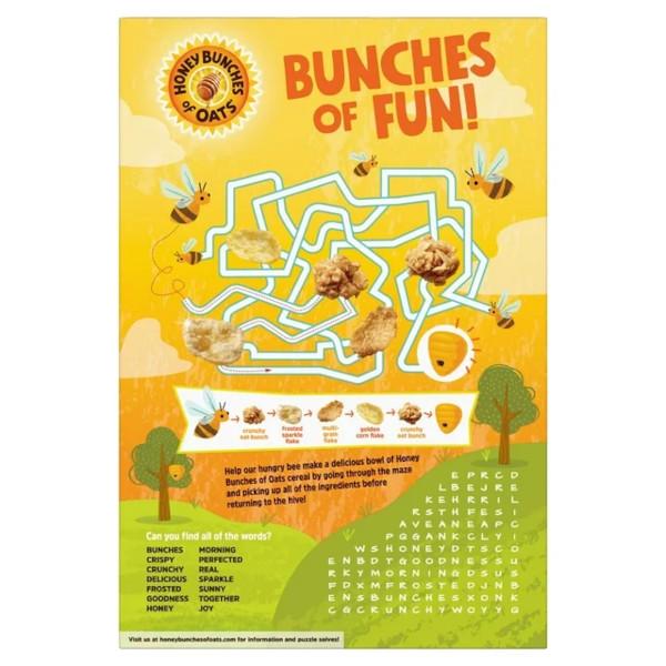 ハニーの甘さが広がる！Post ポスト ハニーバンチズ オブ オーツ （ハニーローステェッド）メガサイズ 793g : cer-30125 : あめりか堂 Yahoo!店 - 通販 ...