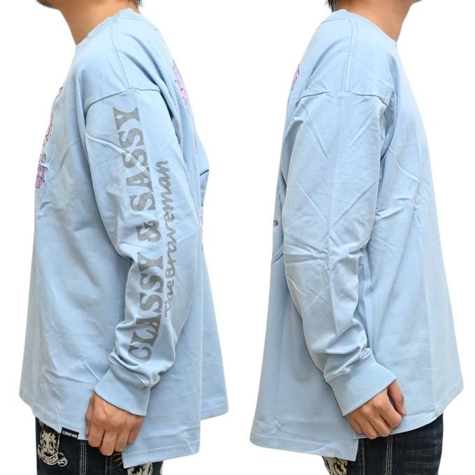 BETTY BOOP（ベティ ブープ） ブレイブマン BBB-2502 ビッグシルエット