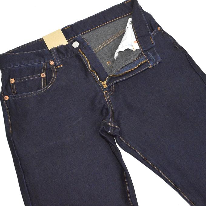 児島ジーンズ KOJIMA GENES RNB-1347 ハイスペック スリムパンツ ユーズドウェル インディゴ色 ジーンズ アメカジ ミリタリー バイカー メンズ ボトムス : アメリカン ...