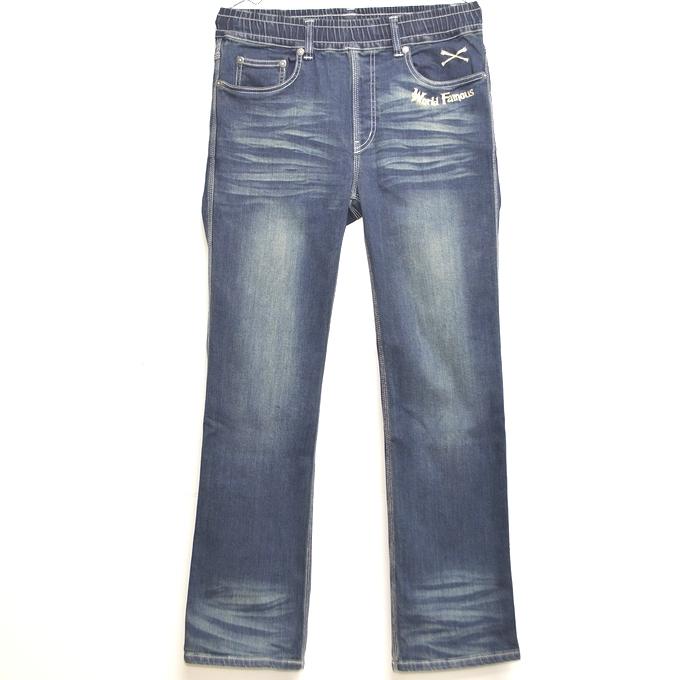 VANSON（バンソン） VANSON SP-B-30 ストレッチデニムパンツ ジーンズ