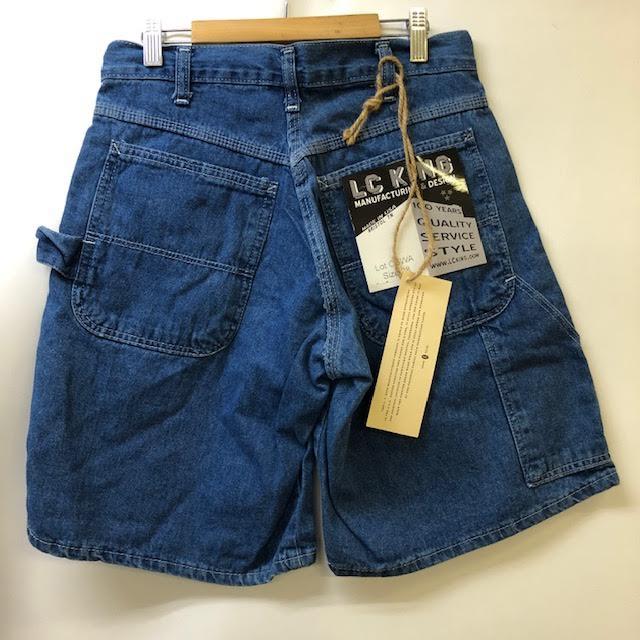 POINTER BRAND アウトレット処分品！ポインターブランド デニムショーツ Pointer Brand Made in USA denim short : AMERICAN ...