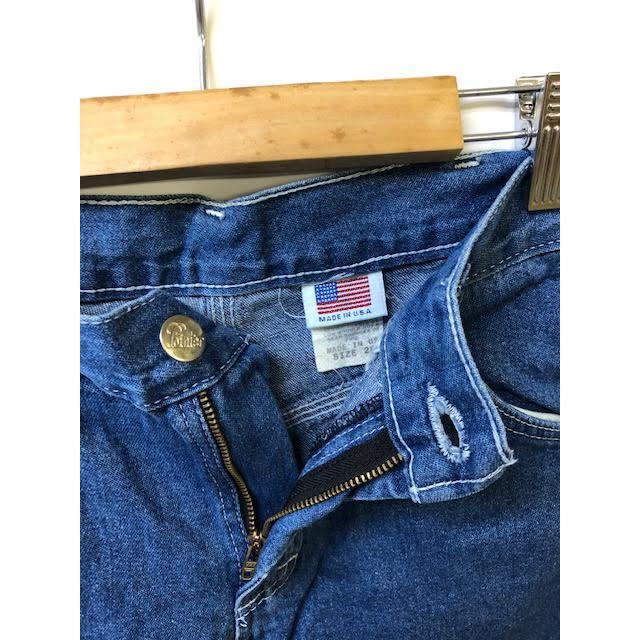 POINTER BRAND アウトレット処分品！ポインターブランド デニムショーツ Pointer Brand Made in USA denim short : AMERICAN ...
