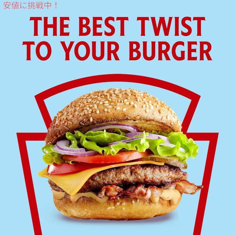 【並行輸入品】ハインツ Heinz クランチ ケチャップ＆ランチソースミックス Ketchup & Ranch Sauce Mix 19 oz ...