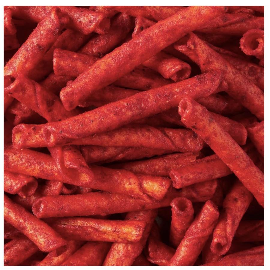 Doritos Chili Limon Flavored Rolled Tortilla Chips / ドリトス トルティーヤチップス ...