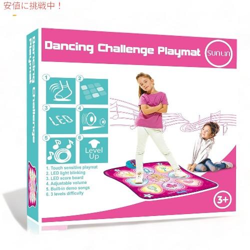 【並行輸入品】サンリン ダンスマット ミキサーリズム ステッププレイマット SUNLIN Dance Mat Mixer Rhythm ...