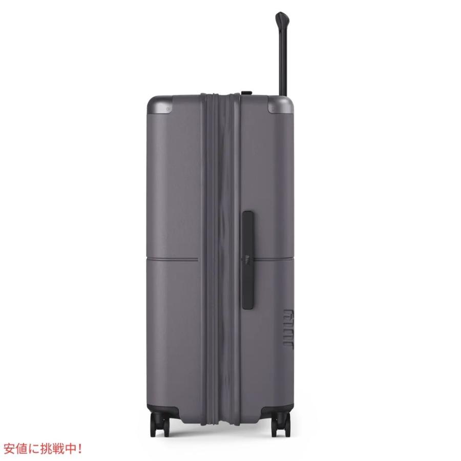 ジュライ スーツケース チェックド プラス エクスパンダブル ラベンダー 12.1ポンド / 120リットル July Luggage Checked Plus Expandable Lavender12.1lbs/120L 並行輸入品】ジュライ スーツケース チェックド プラス エクスパン