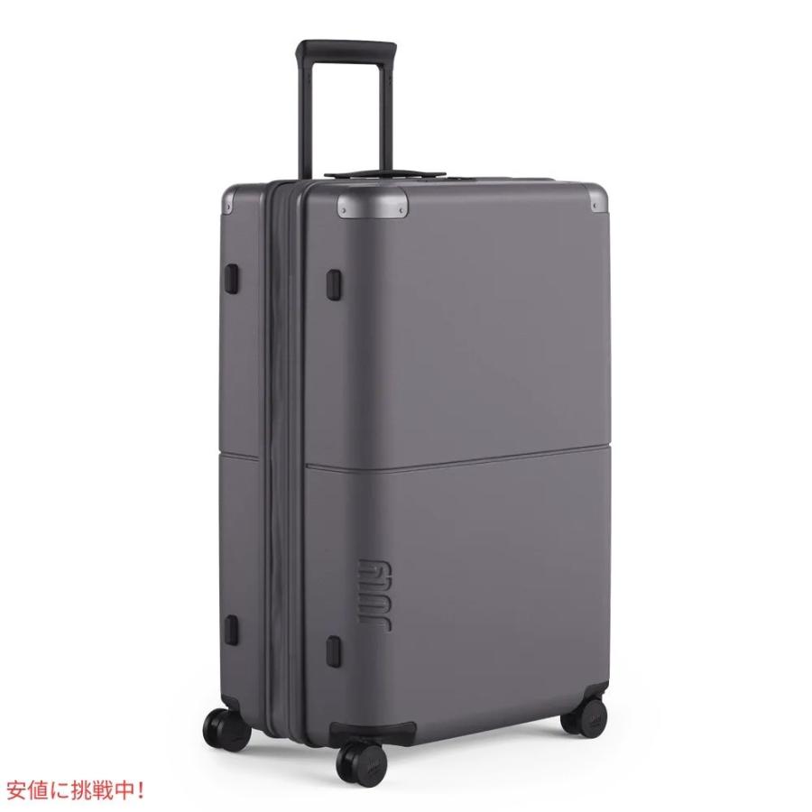 並行輸入品】ジュライ スーツケース チェックド プラス エクスパン