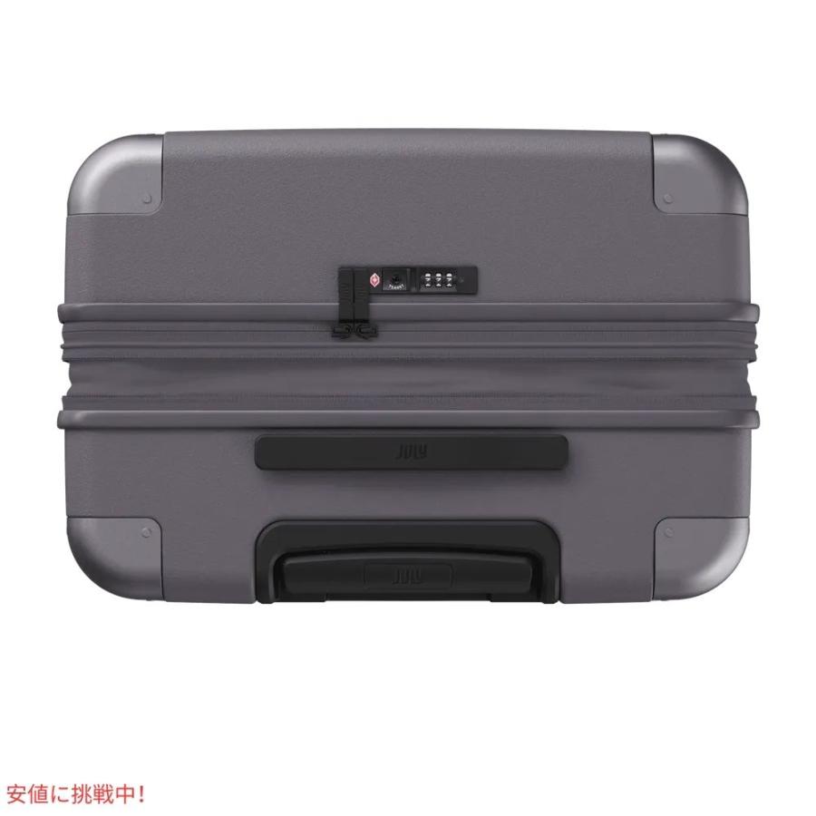 並行輸入品】ジュライ スーツケース チェックド プラス エクスパン