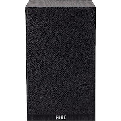 ELAC エラック 4インチ パッシブ 有線 ブックシェルフ スピーカー BS41-BK 4" Passive Wired Bookshelf ...