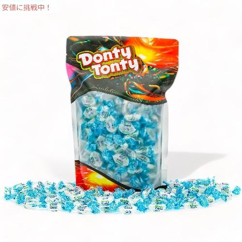Arcor Donty-Tonty ミント飴 ハードキャンディー 1ポンド 約98個入り 飴 ミントキャンディ バルクパック ...