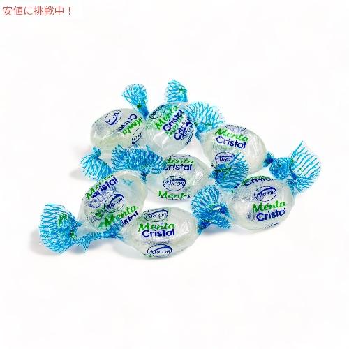 Arcor Donty-Tonty ミント飴 ハードキャンディー 1ポンド 約98個入り 飴 ミントキャンディ バルクパック ...