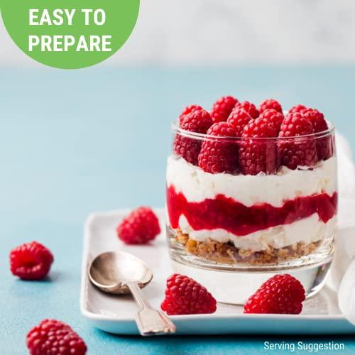 並行輸入品】ニュートリストア フリーズドライ ラズベリー＃10缶