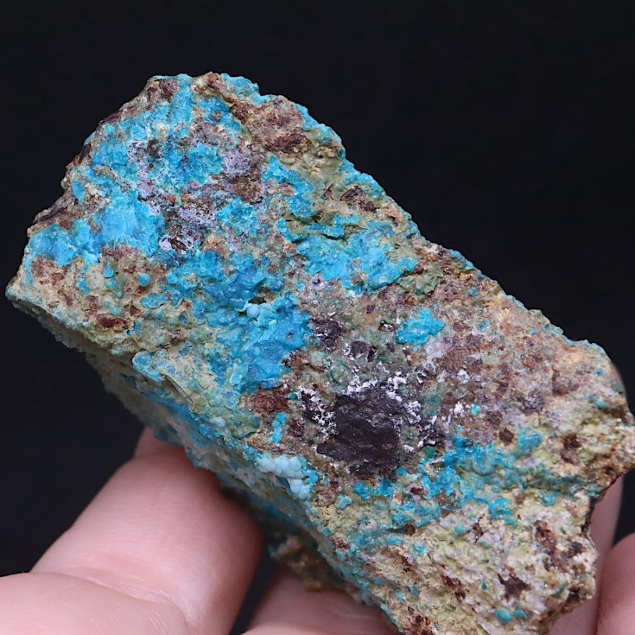 ブルーアパタイト 燐灰石 72g AP0100 鉱物 原石 天然石 パワーストーン : AMERICAN ミネラルズ - 通販 - Yahoo!ショッピング