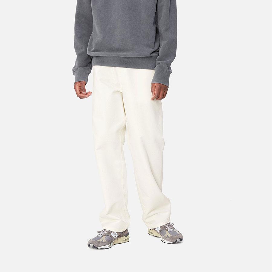 Carhartt WIP カーハート シングルニーパンツ ワックス リンスド Carhartt WIP カーハート シングルニーパンツ ワックス リンスド