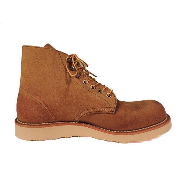 RED WING SHOES（レッドウィング） 送料無料 RED WING / レッドウイング 8181 ROUND TOE BOOTS ...