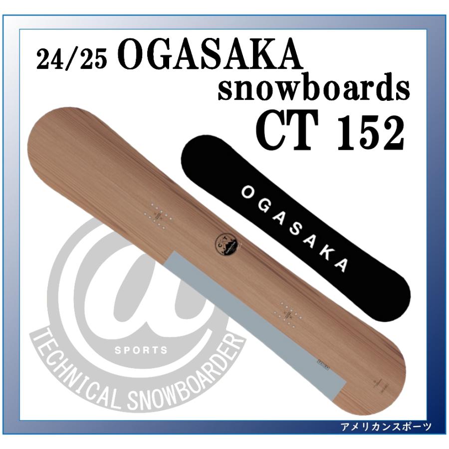 24/25 OGASAKA CT 152 : 2425-ct152 : アメリカンスポーツ Yahoo!店 - 通販 - Yahoo!ショッピング