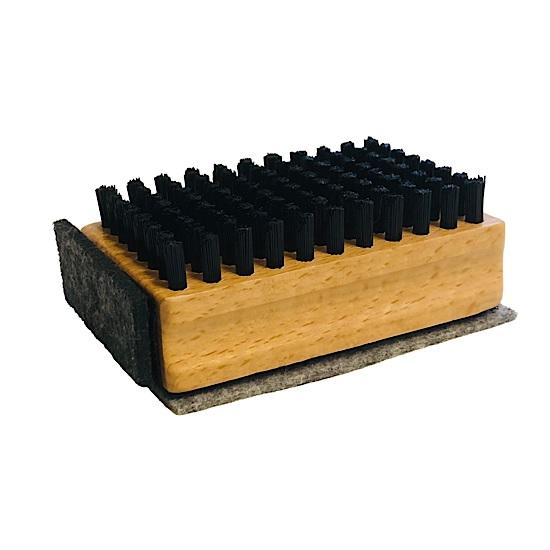 HAYASHI WAX ハヤシワックス 3WAYフエルト付ナイロンブラシ + 圧着用交換フエルト5枚セット : 10010034 ...