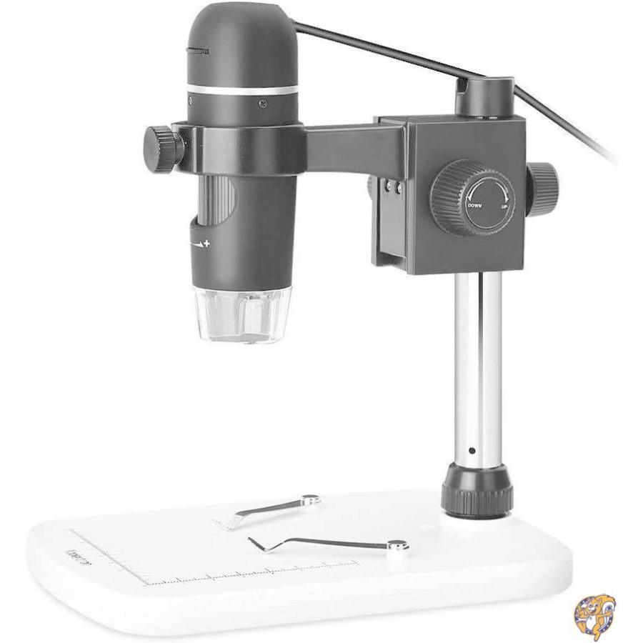 Koolertron 5MP 20-300X USB Digital Microscope Magnifier Video Camera ...