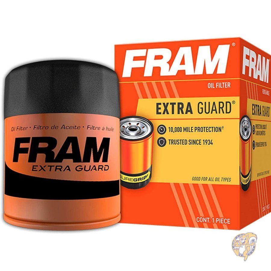 エクストラガード 10Kマイル スピンオンオイルフィルター FRAM PH16 送料無料 :B0009IQYBC:アメリカ輸入プロ - 通販 - Yahoo!ショッピング