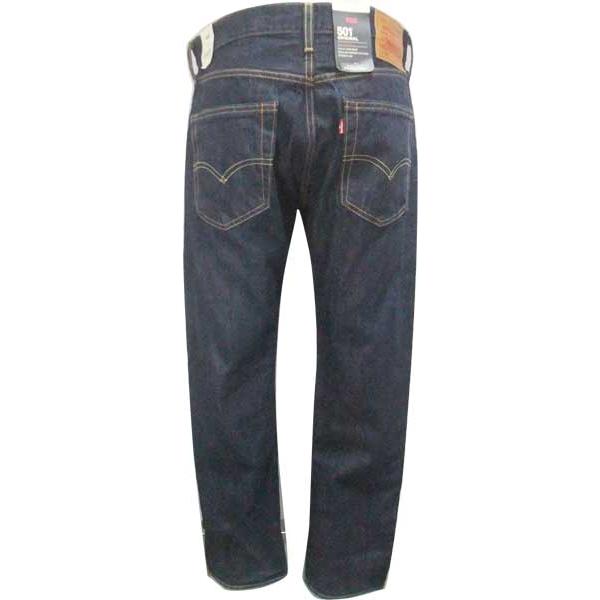 Levi's（リーバイス） リーバイスジーンズ 501 リンス 00501-1484 29・30、31、32、33、34、36インチ ...