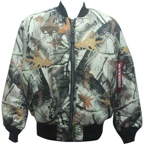 アルファ インダストリーズ アウター JACKET REAL TREE 2000-525 L寸 : 2000-525-l : アメリカ屋ヤフー店 - 通販 - Yahoo!ショッピング