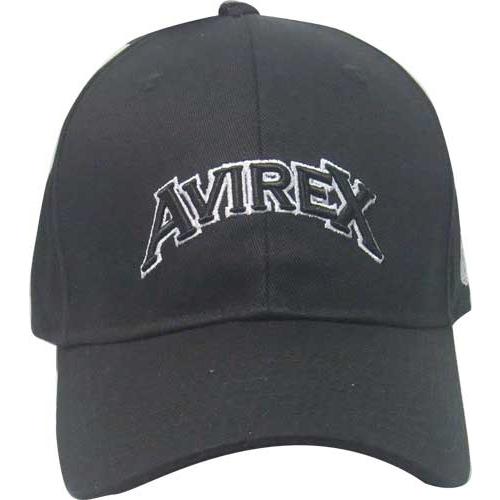 AVIREX（アヴィレックス） キャップ CAP AVIREX アビレックス 刺繍 80974500 80）黒 : アメリカ屋ヤフー店 - 通販 - Yahoo!ショッピング