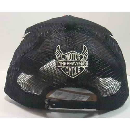 キャップ CAP ベティブープ ウィング ブレイブマン BBB-2431 黒 :bbb-2362-kuro:アメリカ屋ヤフー店 - 通販 - Yahoo!ショッピング