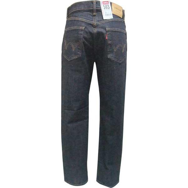 EDWIN（エドウィン） BIG EDWIN 503 ジーンズ レギュラーストレート E50313-1000 38インチ、40インチ、42インチ : アメリカ屋ヤフー店 - 通販 ...