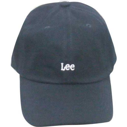 Lee リー CAP 六方キャップ ロゴ刺繍 LA0388-504)ネイビー : アメリカ屋ヤフー店 - 通販 - Yahoo!ショッピング