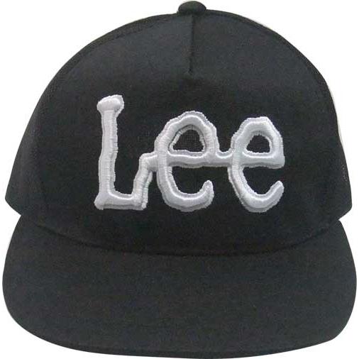 リー Lee CAP メッシュキャップ ロゴ刺繍 LA0643-175 黒 : la0643-175 : アメリカ屋ヤフー店 - 通販 ...
