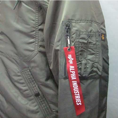 Alpha Industries アルファインダストリーズ ALPHA フード付き Alpha Industries アルファインダストリーズ ALPHA フード付き