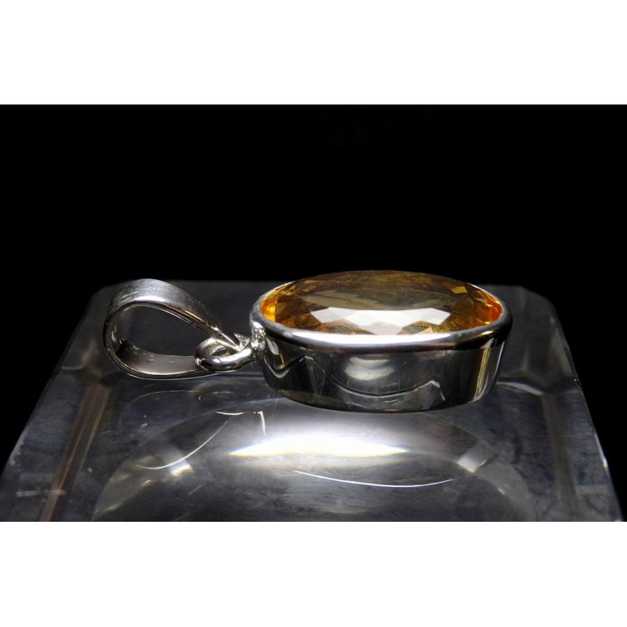 シトリン ペンダント ネックレス 黄水晶 天然石 パワーストーン :CITPT-001:AMERI Stone ショッピングYahoo!店 - 通販 - Yahoo!ショッピング