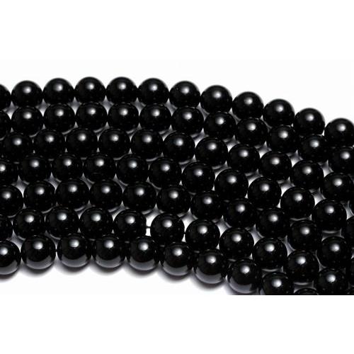 モリオン(黒水晶)ビーズ 【AAA】【10mm】 一連(約40cm) MOBMO-1013 :MOBMO-1013:AMERI Stone ショッピングYahoo!店 - 通販 - Yahoo ...