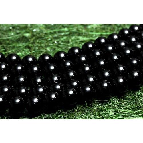 モリオン(黒水晶)ビーズ 【AAA】【10mm】 一連(約40cm) MOBMO-1013 :MOBMO-1013:AMERI Stone ショッピングYahoo!店 - 通販 - Yahoo ...