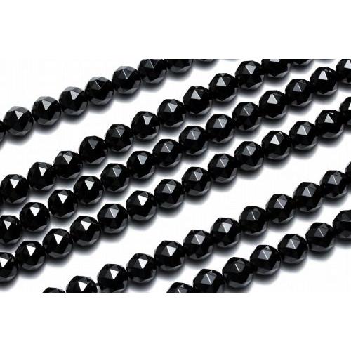 モリオン(黒水晶)カットビーズ 【10mm/40cm(一連)/AAA】魔除け 厄払い お守り パワーストーン : AMERI Stone ショッピングYahoo!店 - 通販 - Yahoo ...