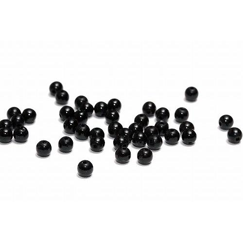 モリオン(黒水晶)ビーズ【AAA】【4mm】 5粒 : AMERI Stone ショッピングYahoo!店 - 通販 - Yahoo!ショッピング
