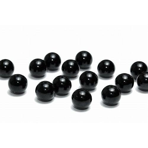 モリオン(黒水晶)ビーズ【AAA】【10mm】 5粒 : AMERI Stone ショッピングYahoo!店 - 通販 - Yahoo!ショッピング