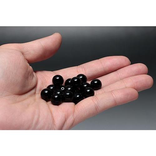 モリオン(黒水晶)ビーズ【AAA】【10mm】 5粒 : mobmo-1104 : AMERI Stone ショッピングYahoo!店 - 通販 - Yahoo!ショッピング