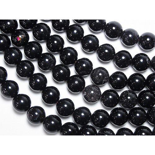 モリオン(黒水晶)ビーズ 【A】【14mm】 一連(約40cm) MOBMO-3015 :MOBMO-3015:AMERI Stone ショッピングYahoo!店 - 通販 - Yahoo ...