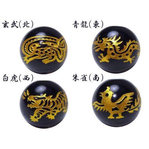 モリオン(黒水晶)四神ビーズ【AAA】 一粒売り【12mm】 MOBMO-4003 : AMERI Stone ショッピングYahoo!店 - 通販 - Yahoo!ショッピング