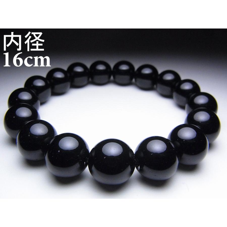 モリオン（黒水晶）ブレスレット【12mm/16cm/AAA】魔除け お守り パワーストーン :MOBRC-1042:AMERI Stone ショッピングYahoo!店 - 通販 - Yahoo ...