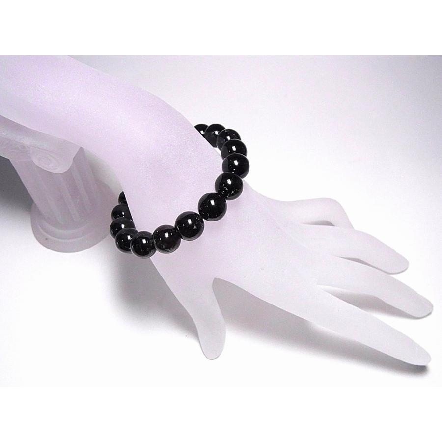 モリオン（黒水晶）ブレスレット【10mm/15cm/AA】魔除け お守り パワーストーン :MOBRC-2031:AMERI Stone ショッピングYahoo!店 - 通販 - Yahoo ...