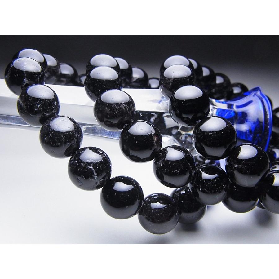 モリオン（黒水晶）ブレスレット【10mm/A】魔除け お守り パワーストーン : AMERI Stone ショッピングYahoo!店 - 通販 - Yahoo!ショッピング