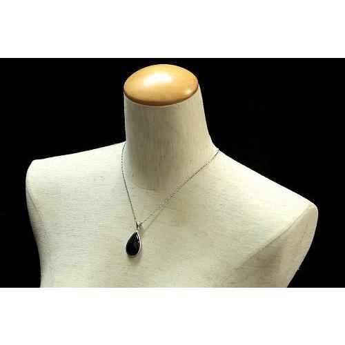 最高品質モリオン（黒水晶）ペンダントトップ【ティアドロップ】 MORPT-003 : AMERI Stone ショッピングYahoo!店 - 通販 - Yahoo!ショッピング